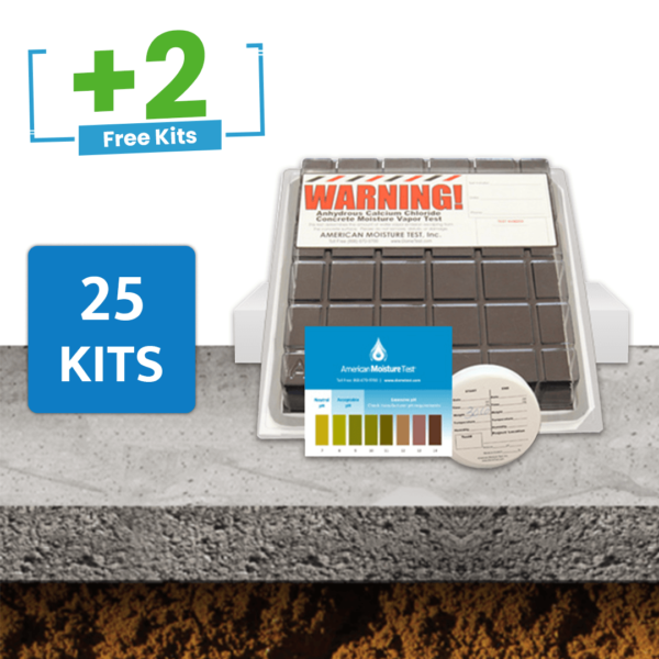 American Moisture Test | Concrete Moisture Testing, Concrete Moisture ...