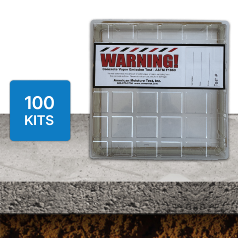 American Moisture Test | Concrete Moisture Testing, Concrete Moisture ...